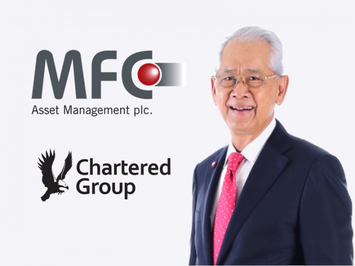 Bangkok Post - Chartered Group Strengthens MFC with Strategic Share Acquisition
