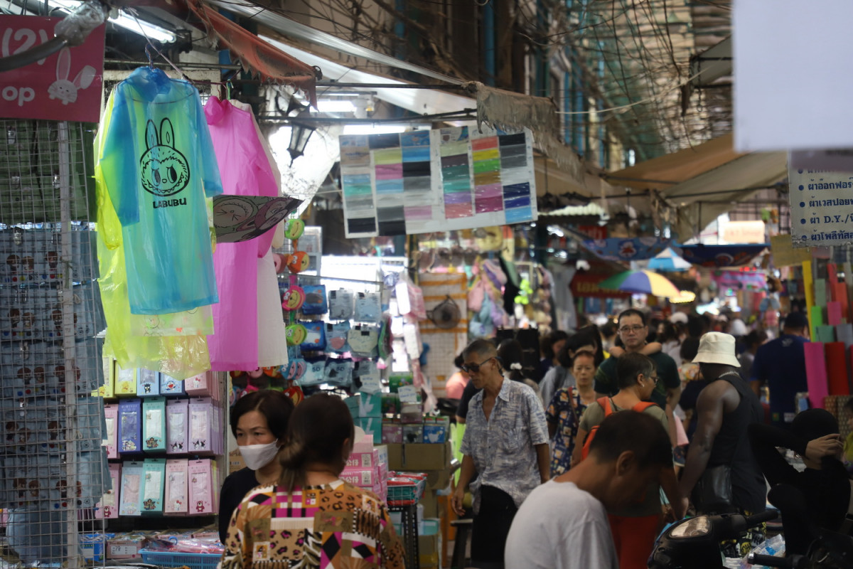 Bangkok Post - Senator calls for action to prop up SMEs