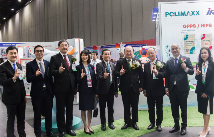 Bangkok Post - POLIMAXX Unveils Plastic Innovations at A-PLAS 2024