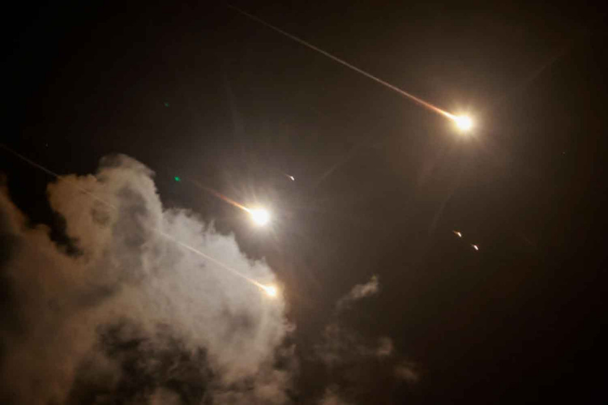 Bangkok Post - Iran says it has finished attack on Israel amid fears of ...
