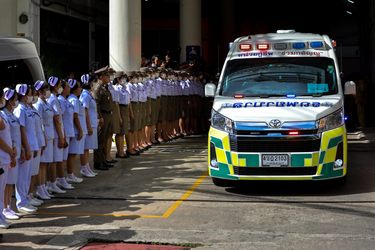 Bangkok Post - Bus tragedy spurs safety blitz