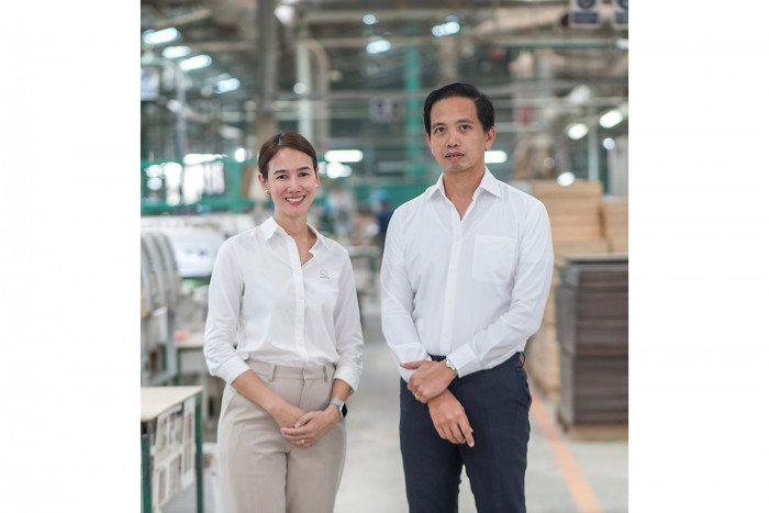 Bangkok Post - PJ Wood Invests 150 Million Baht in Green Initiative