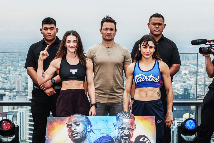 Bangkok Post - ONE Championship relaxes new weigh-in rules, adds ...