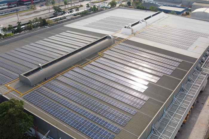 Bangkok Post - US launches probe into Thai solar cells