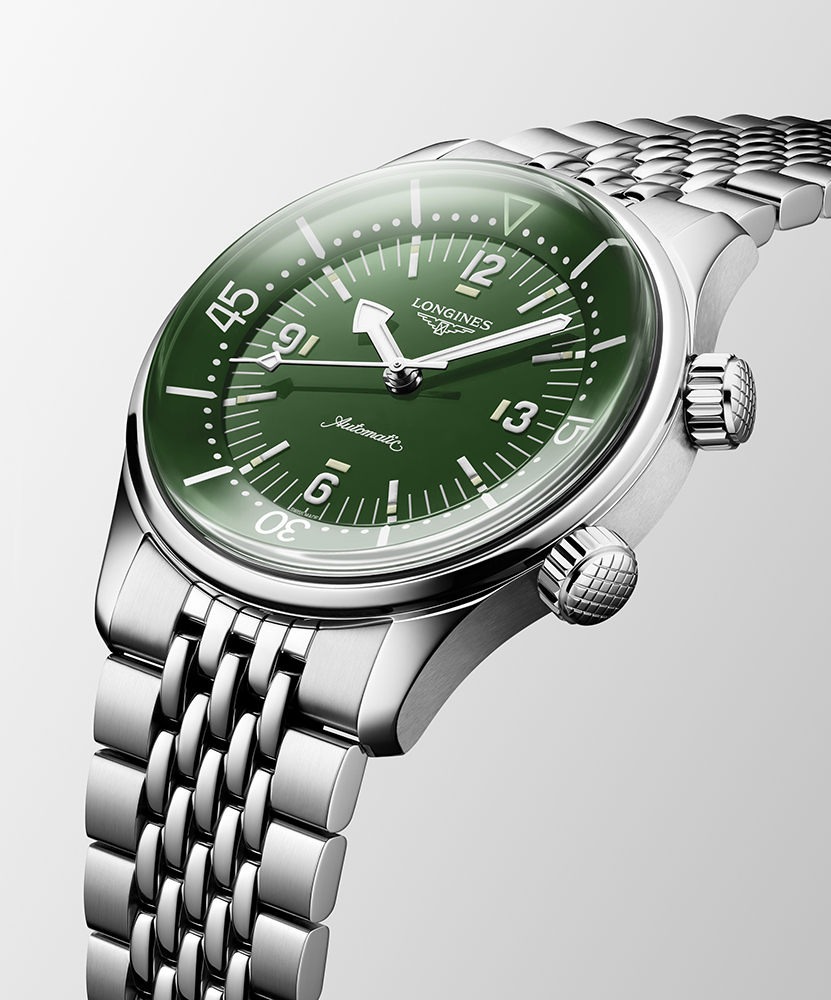 Bangkok Post - Dive into Timeless Elegance with Longines Legend