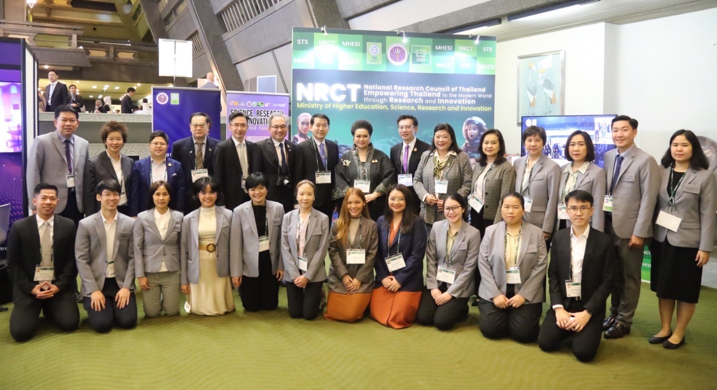 Bangkok Post - Thailand Drives Science & Innovation at STS Forum 2024