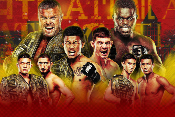 Bangkok Post - ONE Championship lines up two on-ground events in US for ...