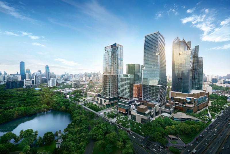 Bangkok Post - One Bangkok: A New Era of Urban Living Begins on 25 October
