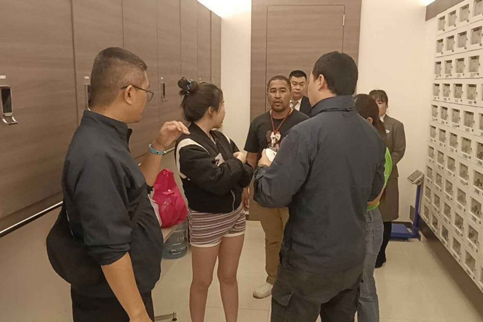 Chinese Fraudster Arrested In Bangkok Bangkok Post Learning Learn