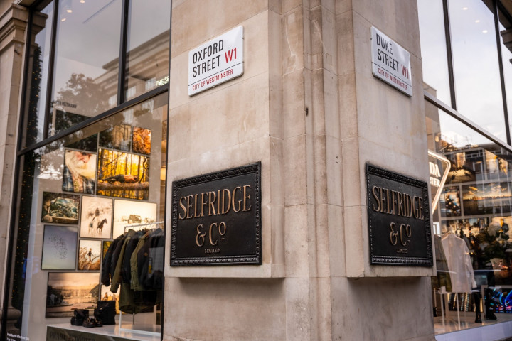 Bangkok Post - Saudis partner with Central in UK retailer Selfridges