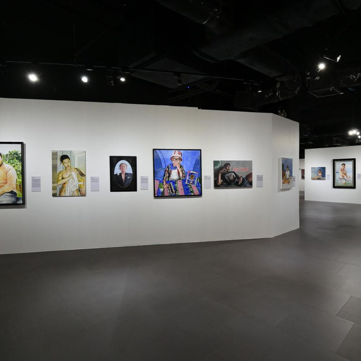 Bangkok Post - RCB hosts Italthai Portrait Prize 2024