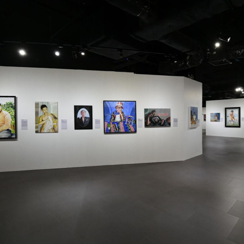 Bangkok Post - RCB hosts Italthai Portrait Prize 2024