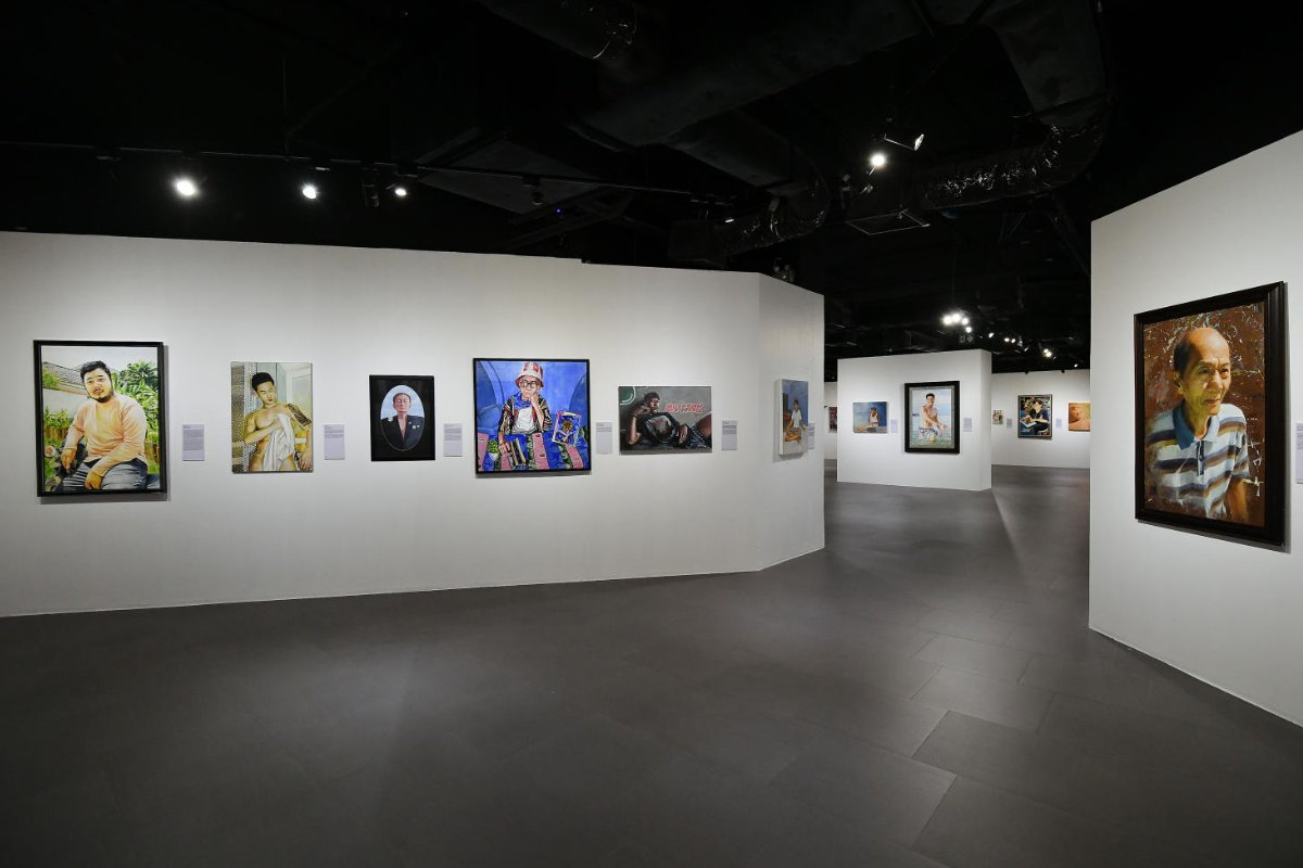 Bangkok Post - RCB hosts Italthai Portrait Prize 2024