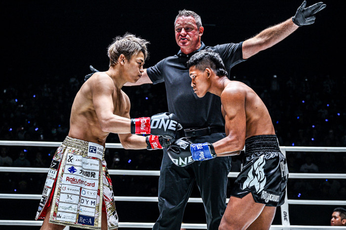 Bangkok Post - ONE Championship’s Takeru donates money to Myanmar flood ...