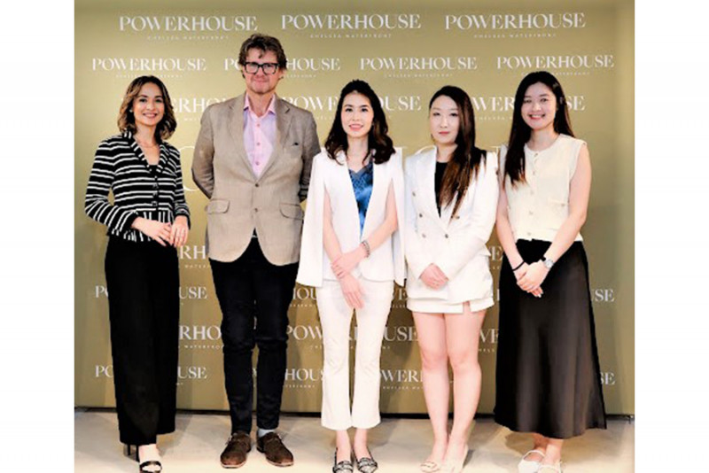 Bangkok Post - CK Asset Unveils Powerhouse at Chelsea Waterfront