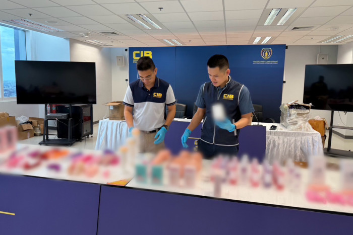 Bangkok Post Police Arrest Nine Over Sex Toy Sales 0160