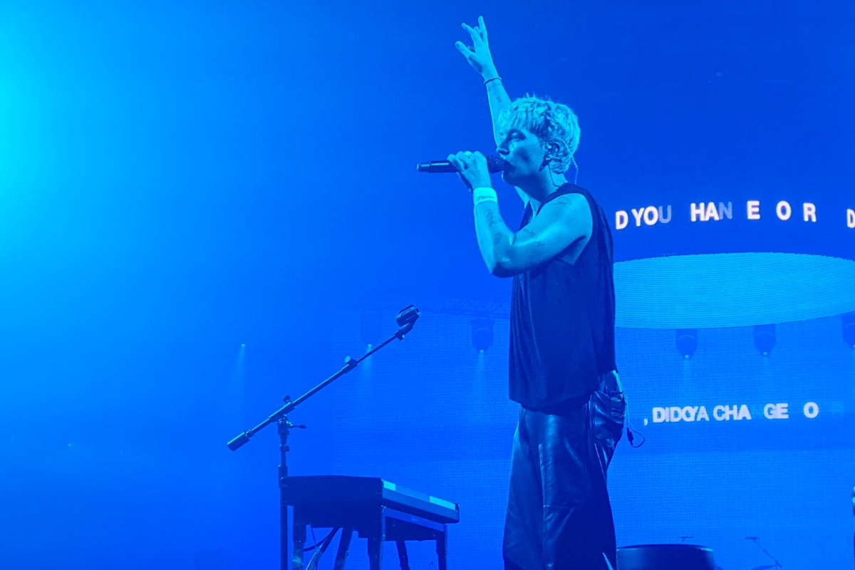Bangkok Post - Lany's 'a beautiful blur: the world tour' recap