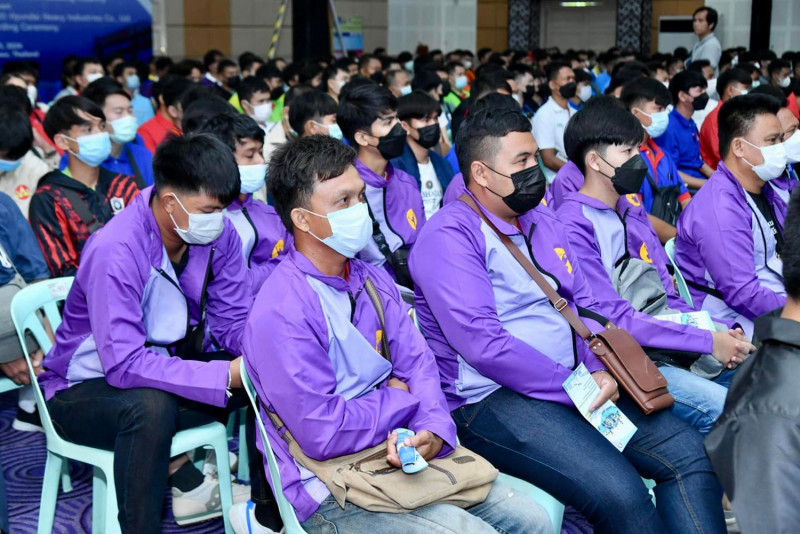 Bangkok Post - Govt aims to boost foreign gigs