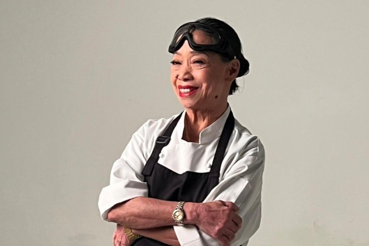 Bangkok Post - Legendary chefs to host charity brunch