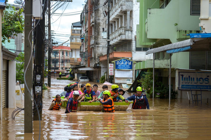 Bangkok Post - Typhoon-hit Southeast Asian countries to see rainier end ...