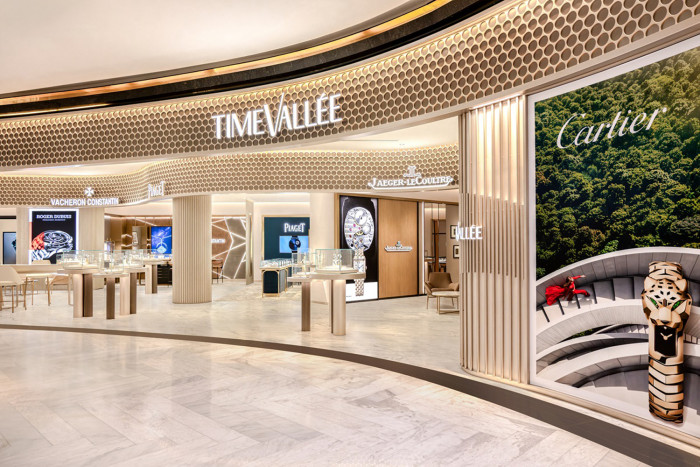 Bangkok Post - TimeVallée Launches First Flagship Store in Thailand