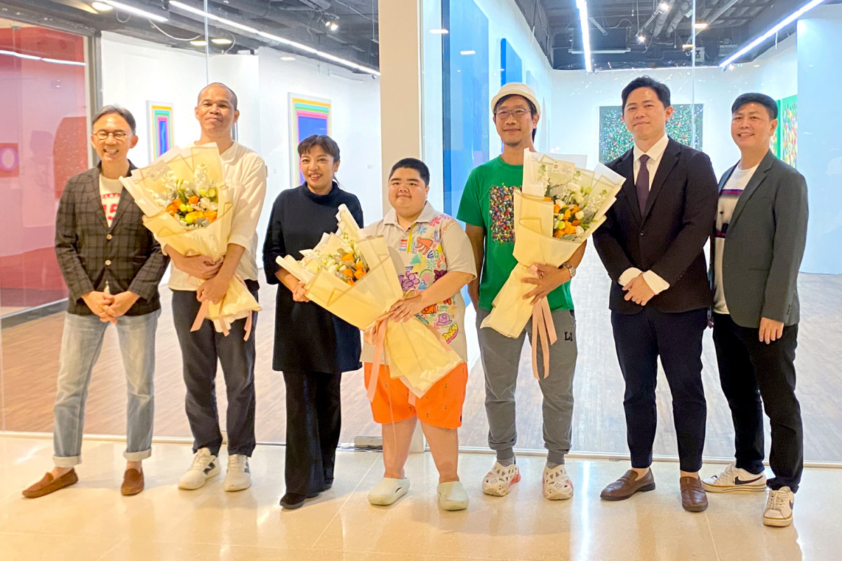 Bangkok Post - From Sight to Insight: An Artistic Journey