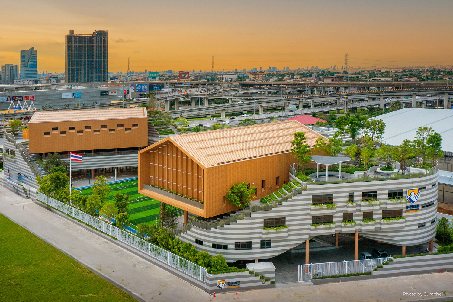 Bangkok Post - Join D-PREP Secondary Campus Grand Opening & Fun Fair!