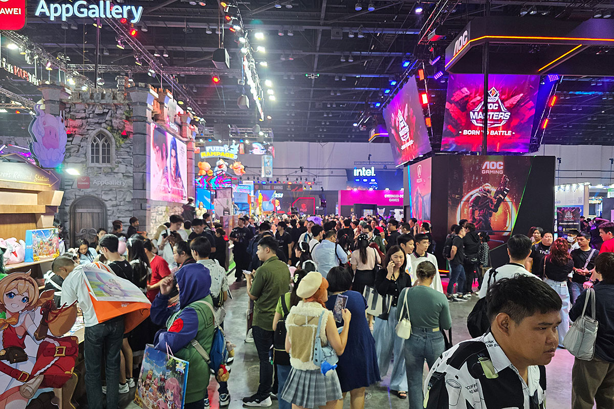 Bangkok Post - TGS 2024: Time for gamers to unite