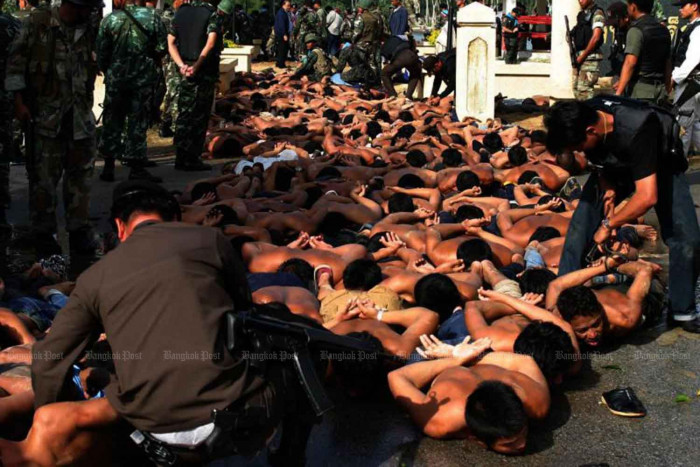 Bangkok Post - Phumtham ready to discuss Tak Bai case with House panel
