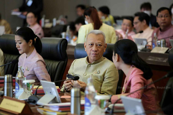 Bangkok Post - US labour rights concerns vex Thai govt