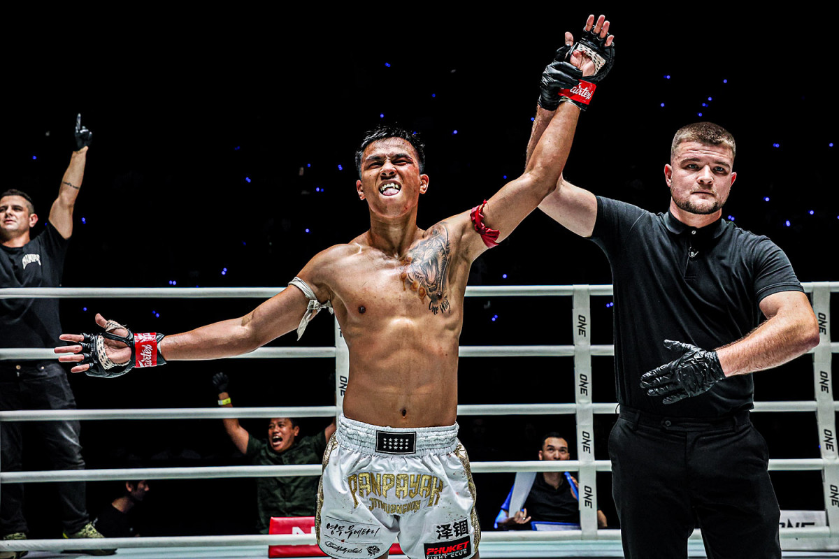 Bangkok Post - Panpayak set for ONE Championship return on December ...