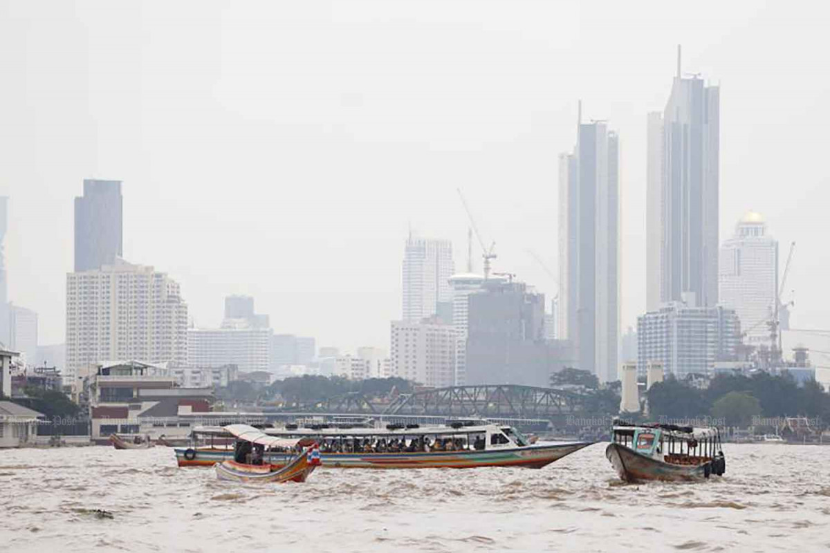 Bangkok Post - PCD outlines new plan to fight haze
