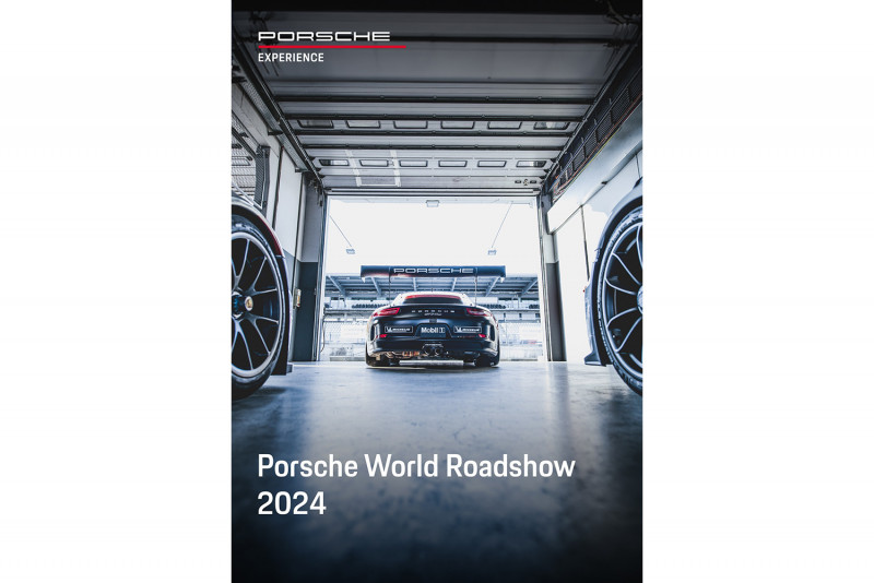 Bangkok Post - Porsche World Roadshow 2024: Thrilling Driving ...