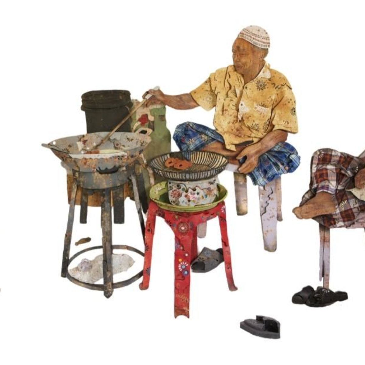 Bangkok Post - Exhibition explores human connection