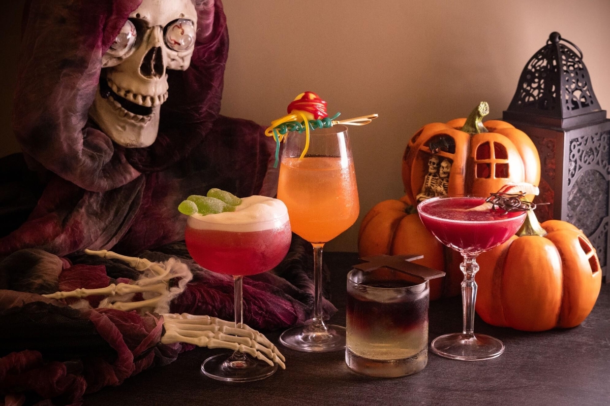 Bangkok Post - Spook season is here