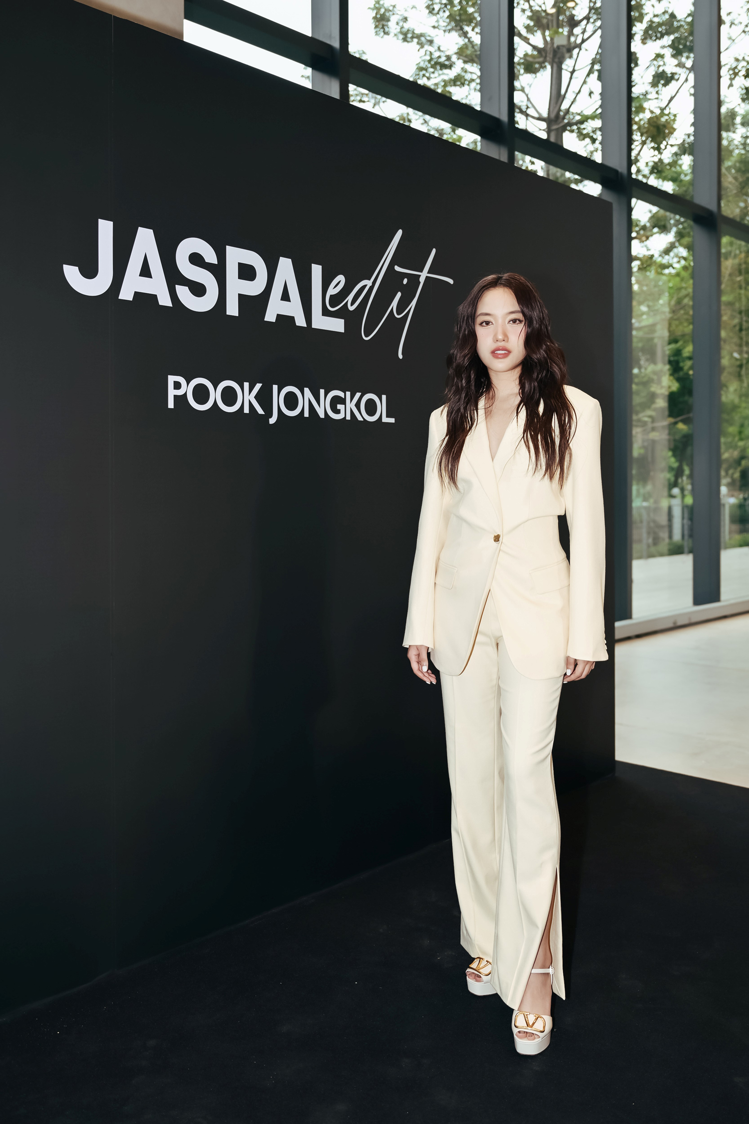Bangkok Post - JASPAL Debuts “JASPAL Edit” Series with NOTSOBASIC Collection