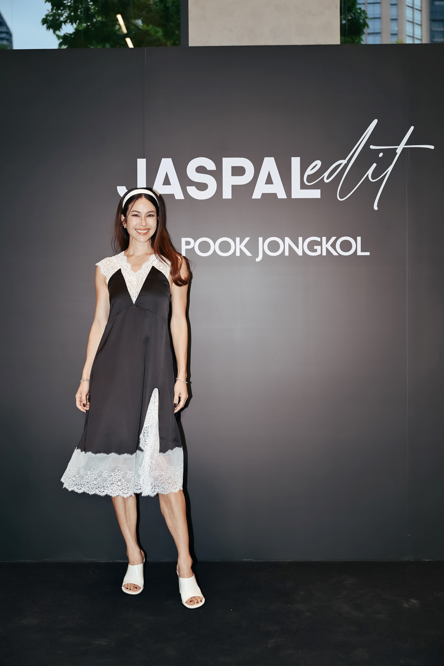 Bangkok Post - JASPAL Debuts “JASPAL Edit” Series with NOTSOBASIC Collection