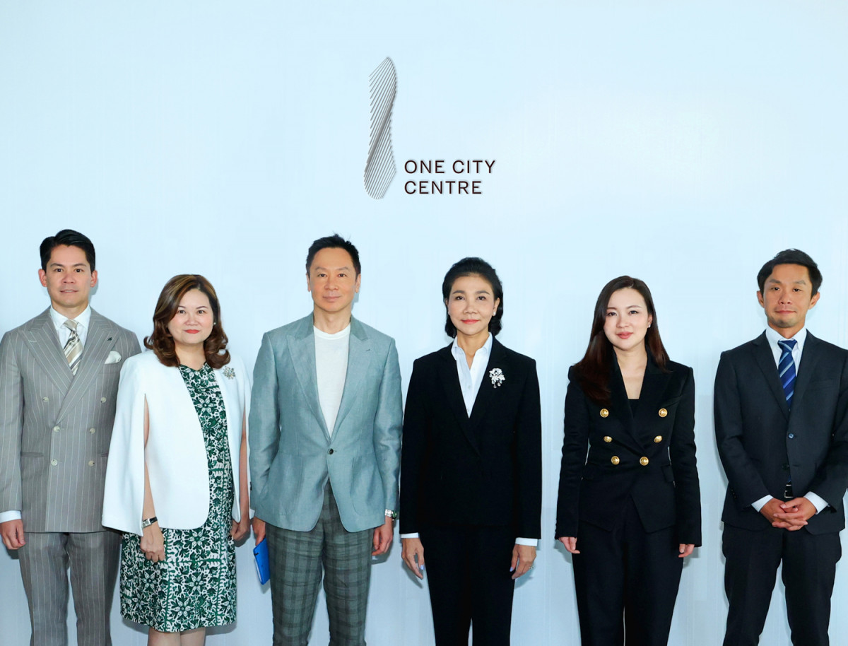Bangkok Post - OCC Welcomes GUNKUL as New Leading Tenant