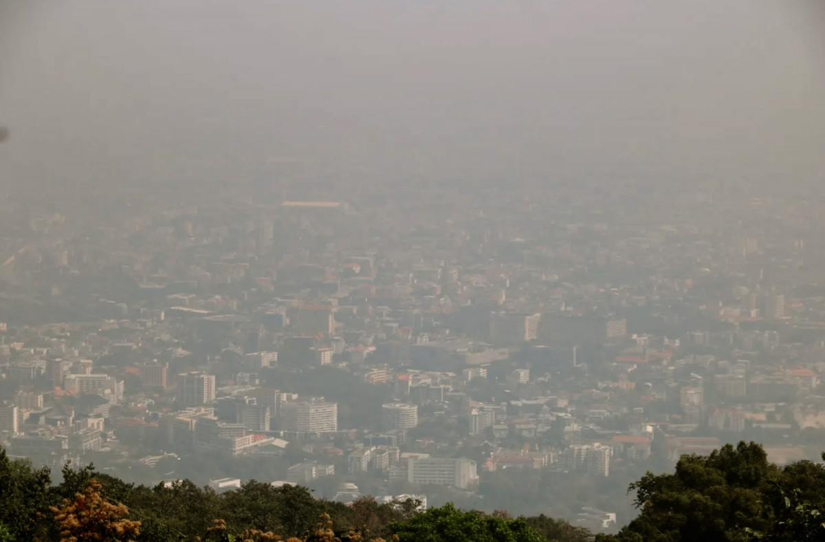 Bangkok Post - Asean trio agree on clean air initiative