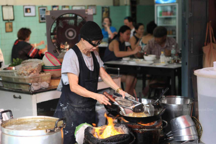 Bangkok Post - Starred-chef Jay Fai denies she's retiring, closing her ...