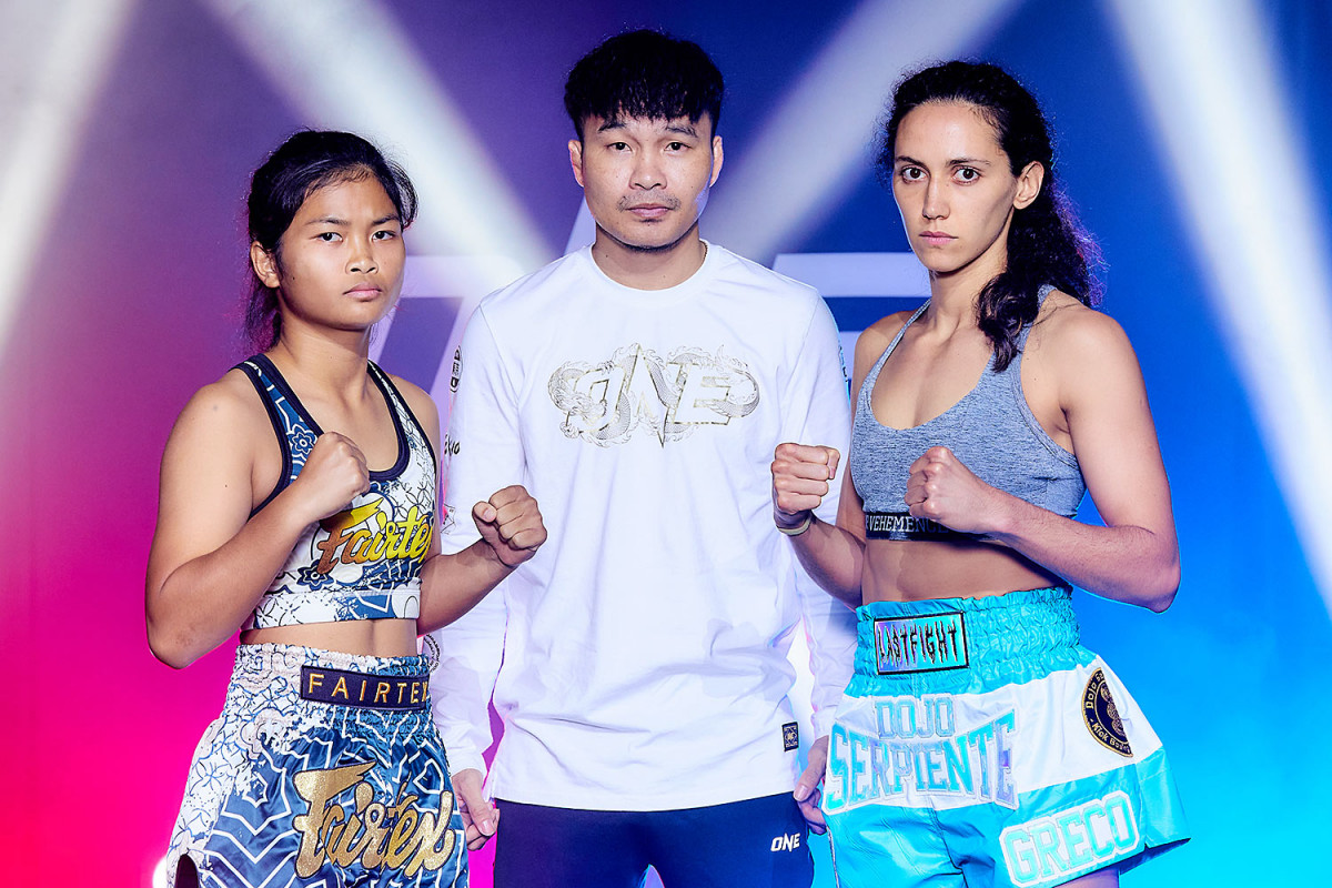Bangkok Post - ONE Championship contract would be ‘life changing’ for ...