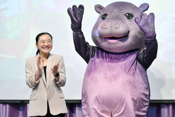 Bangkok Post - Moo Deng leads Thailand's cultural promotion project