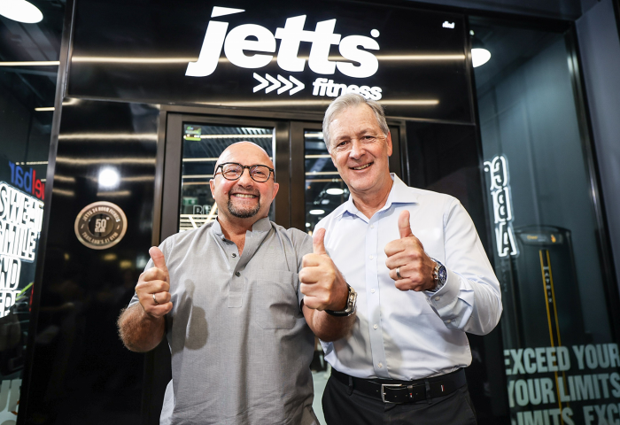 Bangkok Post - Jetts Fitness Opens 50th Club at One Bangkok
