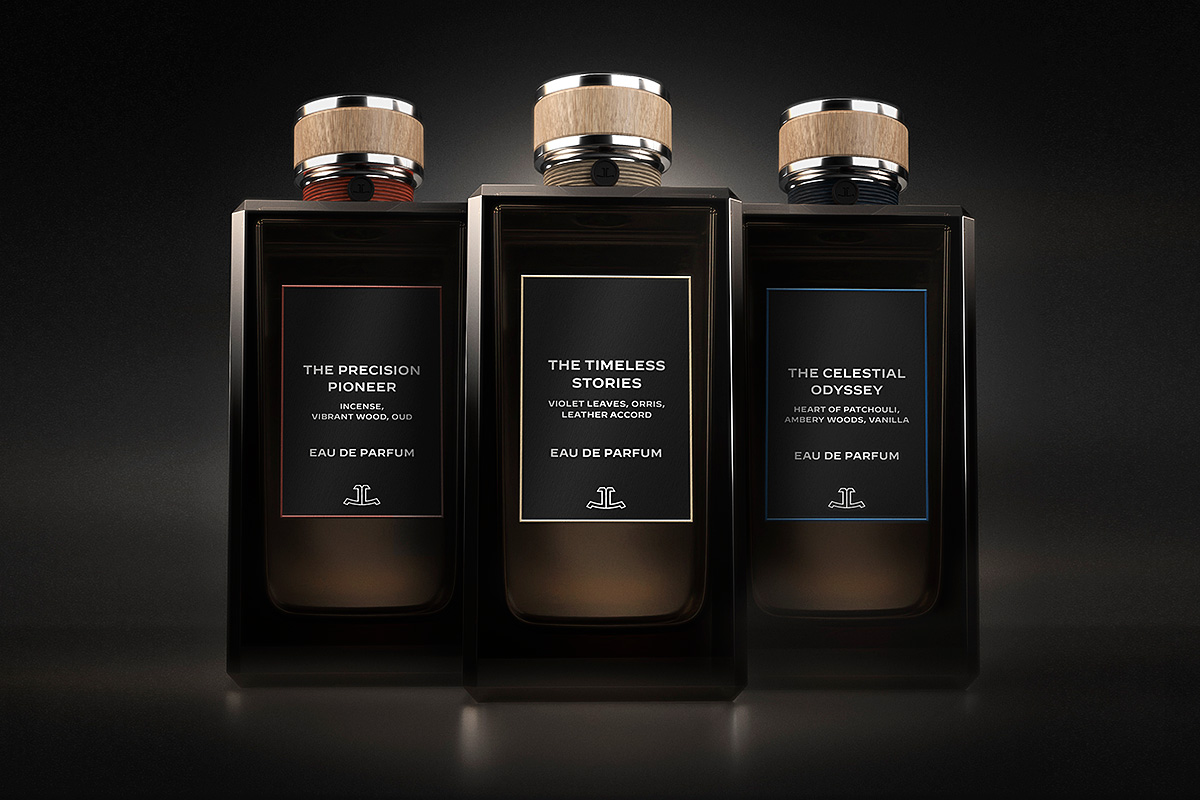 Bangkok Post - Perfumer Nicolas Bonneville joins Made of Makers programme