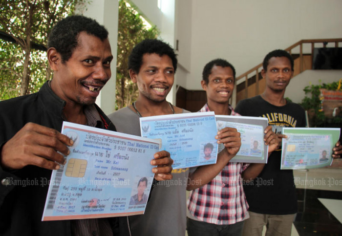 Bangkok Post - Plan excludes 'foreigners in shady businesses': government