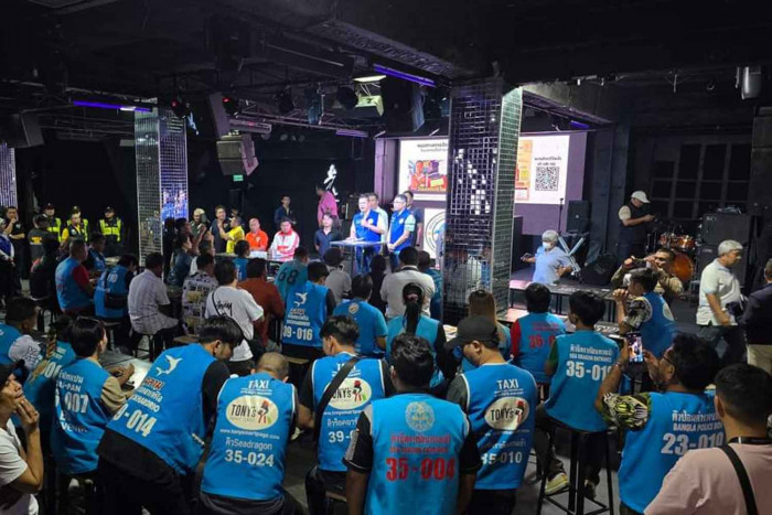 Phuket to update motorcycle taxi rules Bangkok Post Learning - Learn ...