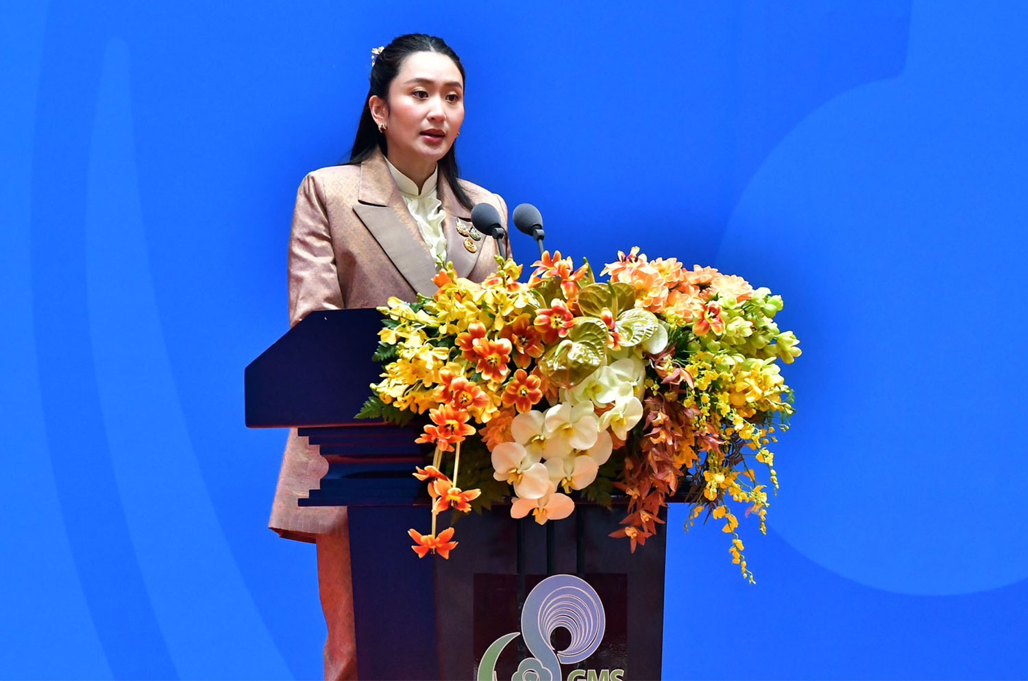Bangkok Post - PM pitches ‘3Cs’ approach at Mekong summit