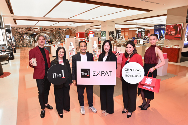 Bangkok Post - Central Launches Elite Shopping Program for Thailand Expats