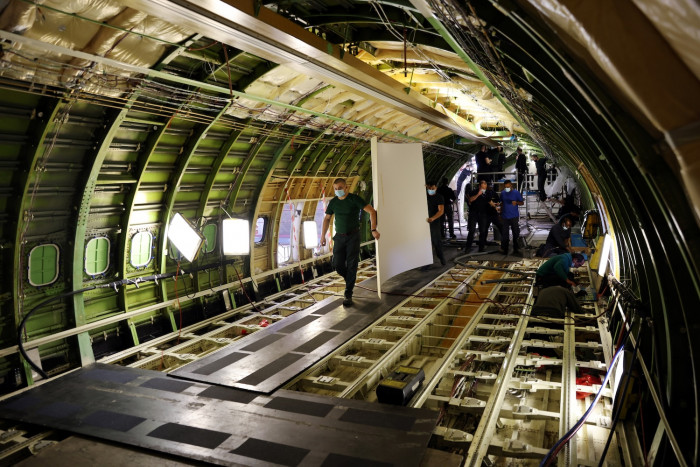 Bangkok Post - Russia blamed for ‘exploding parcels’