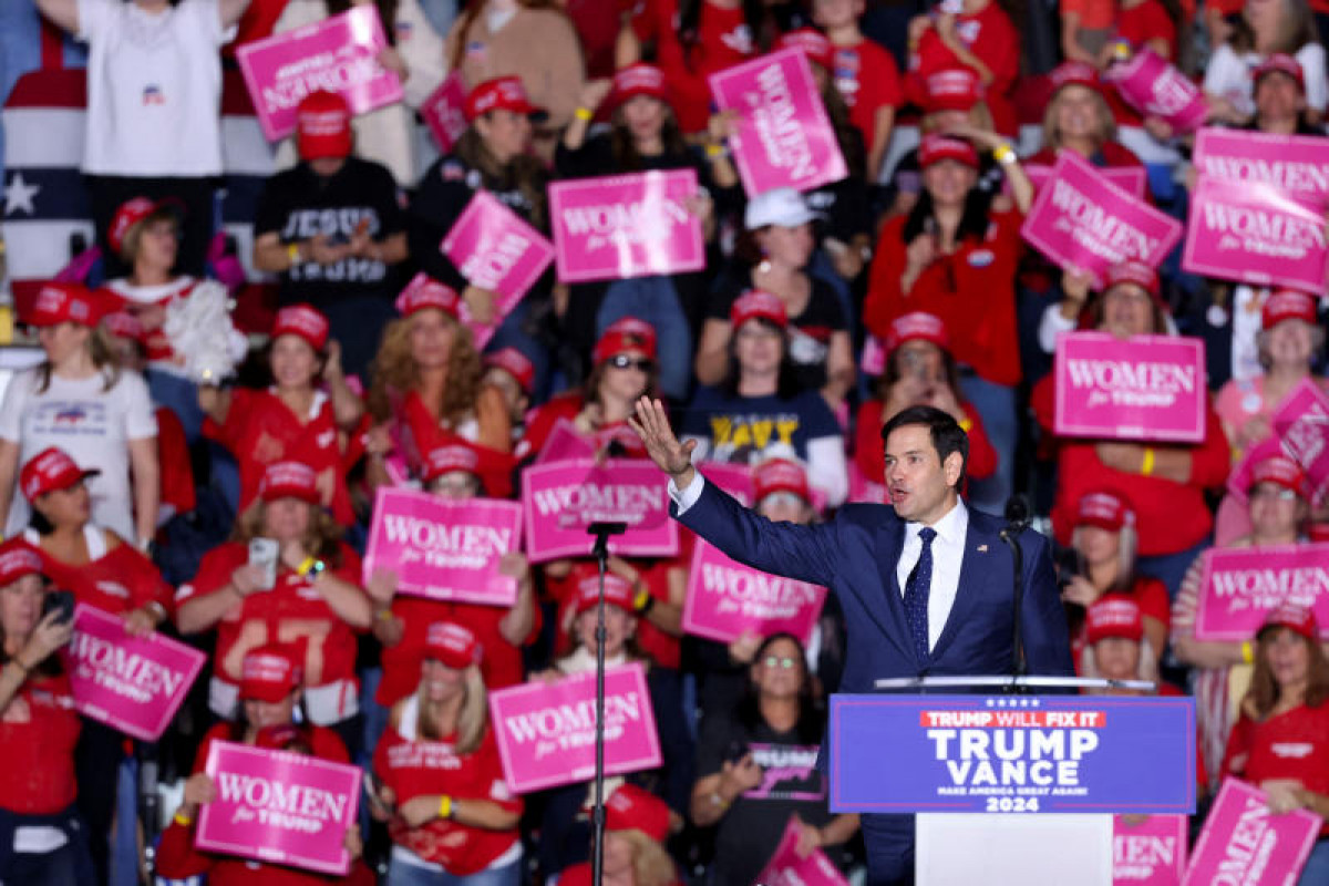 Bangkok Post - Trump taps US Senator Marco Rubio for secretary of state ...